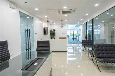 Maximizing Small Office Spaces Tips From Professional Contractors Corebilt