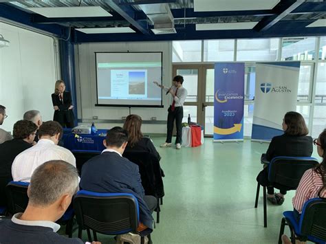 La escuela enológica más antigua de Italia dictó clase magistral en
