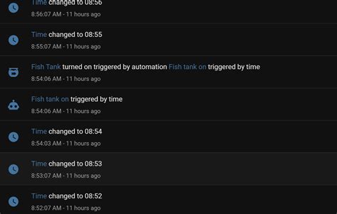 Automation At Random Times Troubleshooting R Homeassistant