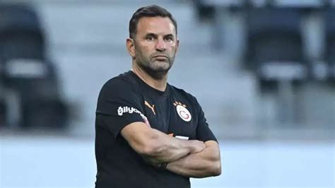 Okan Buruk Süper Kupa maçı öncesi transfer müjdesi verdi Bugün