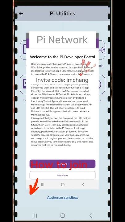 Pi Network Referral Code Pi Network Invite Code Pi Network How To Join Pi Network How To