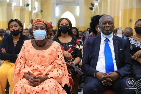 Kinshasa People Show 90 Ans De Jonas Munkamba Ancien Dg De La Miba