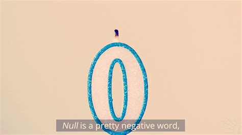 What Is The Full Meaning Of Null Leia Aqui What Does It Mean If