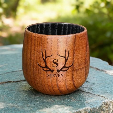 Personalized Bourbon Glasses Etsy