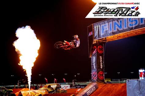 Atlanta 2 450sx 1ken Roczen 2chase Sexton 3jason Anderson Mx2k