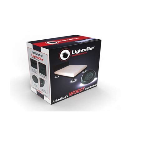 Lights Out Bed Bug Interceptor Mattress Encasements Pestweb By Veseris