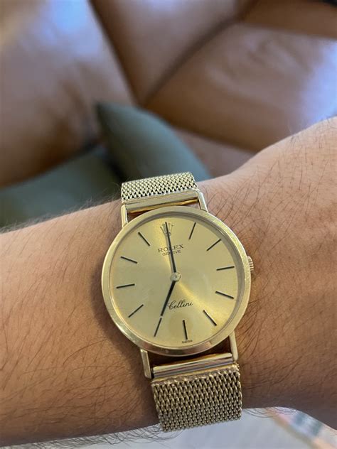 Rolex Help Identify Grandpa Special Rwatches