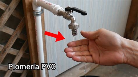 Aumenta La PresiÓn De Agua En Tu Casa ¡fÁcil