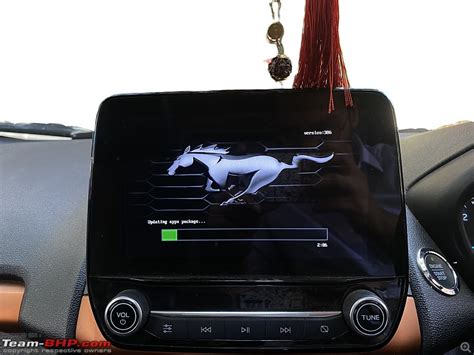 Ford Updating Sync3 Software The Unofficial Way From V30 To V34