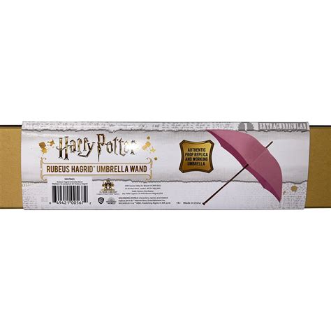 Hagrids Wand