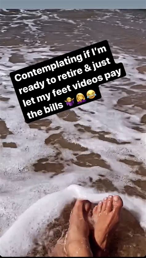 Nicole Curtiss Feet
