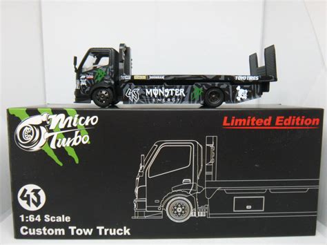 Yahooオークション 【貴重】micro Turbo Peako 164scale Custom To