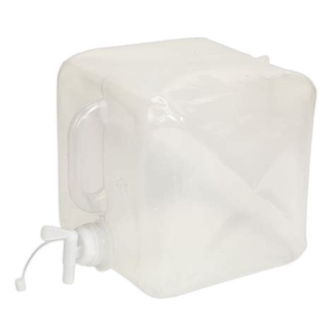 Collapsible Water Container 10l Building Materials Online