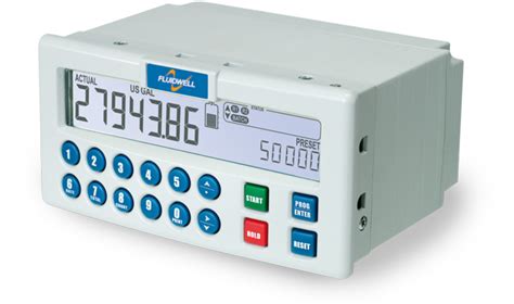Fluidwell Precision Batch Controllers For Any Application Fluidwell