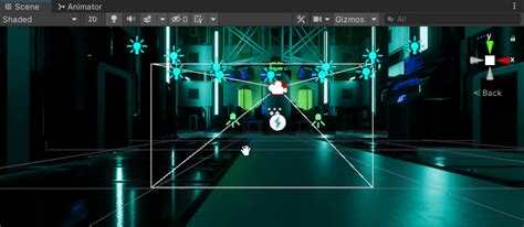 Day 136 Using Multiple Post Processing Profiles And Reflection Probes Part 1 By Michael