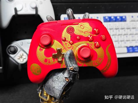 限量888个的生肖手柄！来自powera的新年贺礼：战龙 金蛇限量版 知乎