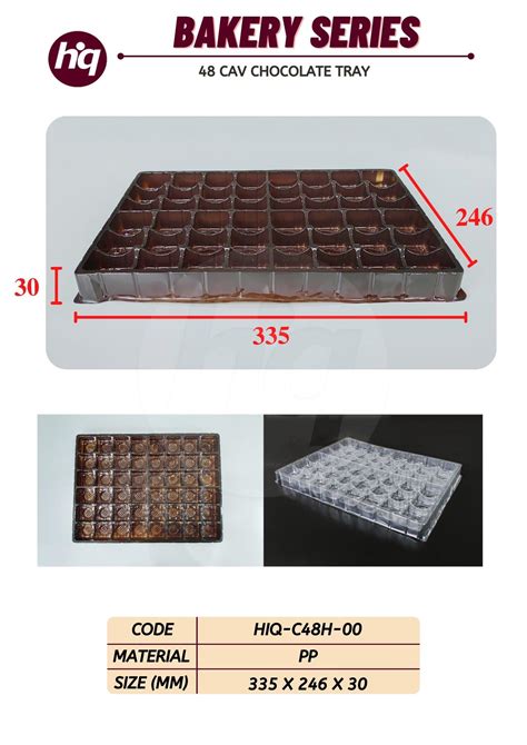 Hi Q Global Plastic Tray Manufacturer Polyethylene Terephthalate