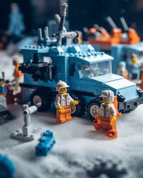 94 000 Lego Martian Adventure Pictures