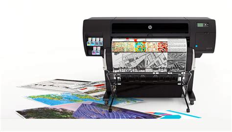Jual Plotter Hp Designjet T7200 Production Printer F2l46a