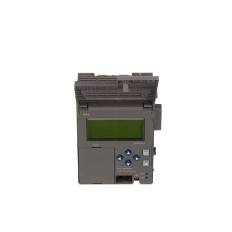 IDEC Corporation FC6A PH1 PLC Expansion Module Communication HMI RJ45 MicroSmart FC6A