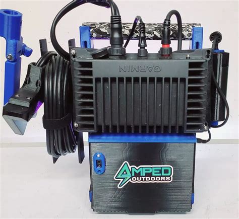 Icescout Modular Ice Fishing Shuttle Tacti Grip Fishing