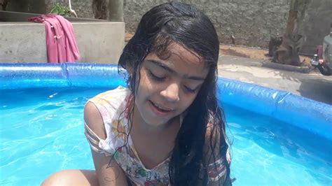 Brincadeira Na Piscina YouTube Brincadeira Na Piscina YouTube