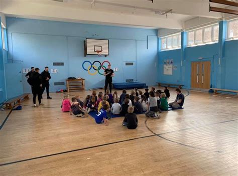 The Suspense At Ashby Ivanhoe School Sh Active Sports Facebook