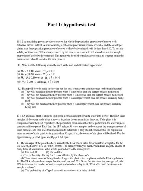 Practice Final Pdf Linear Regression Errors And Residuals