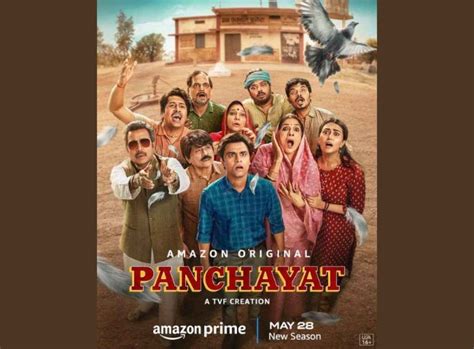 Panchayat 3 Trailer নতুন সিজনে কী থাকবে নতুন সচিব জি ওটিটিতে ধামাকা