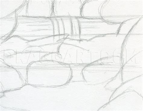 How To Draw A Creek Step By Step Drawing Guide By Finalprodigy Artofit