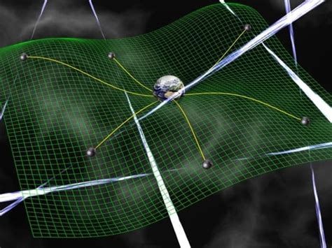 Pulsar Timekeepers Measure Up To Atomic Clocks Physics World