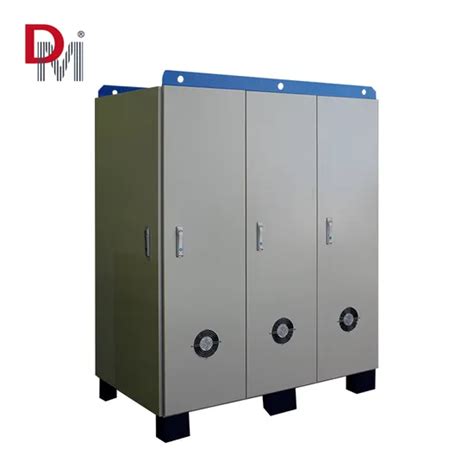 200kw Off Grid Wind Solar Three Phases Hybrid Inverter Frequency Pure