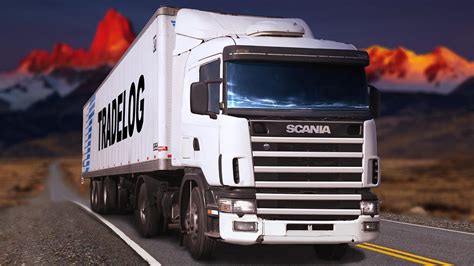 Qué Tipos de Camiones se Utilizan para el Transporte de Cargas