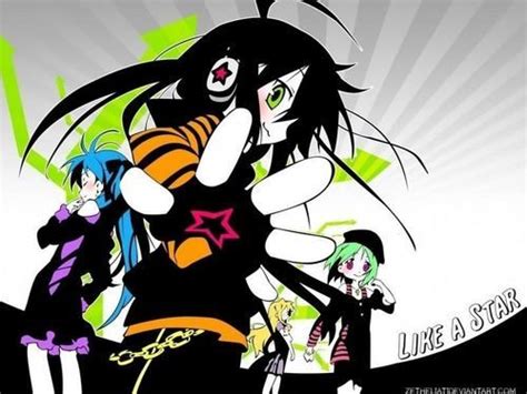 Pin By Muffykitty2004 On Lucky Star Anime Dancing Anime Scene Pfp