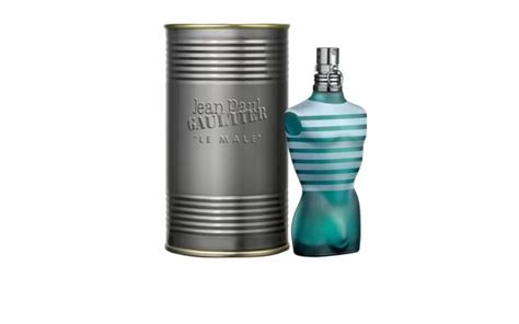 Le Male Jean Paul Gaultier Eau De Toilette 125ml Original