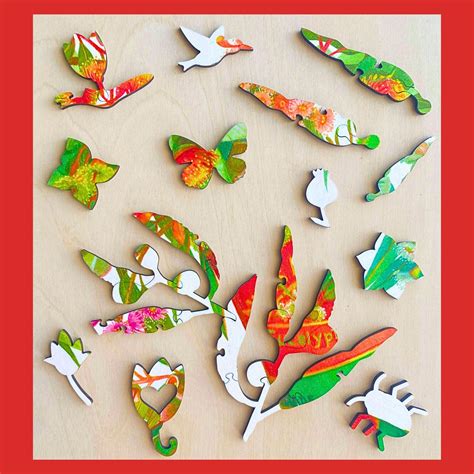 Mad About Gums Gumnuts Debra Meier Twigg Puzzles