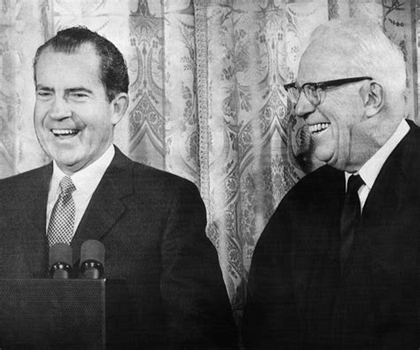 Nixon Presidency Us President Richard Photograph By Everett Fine Art