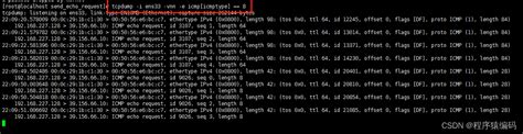 linux 下c c 实现发送icmp和icmpv6（报文分析） c 发送 icmp 请求 csdn博客