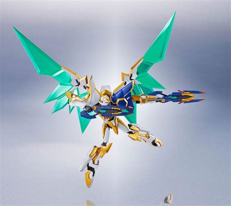Code Geass Resurrection Lancelot Sin Robot Spirits Side Kmf Nin