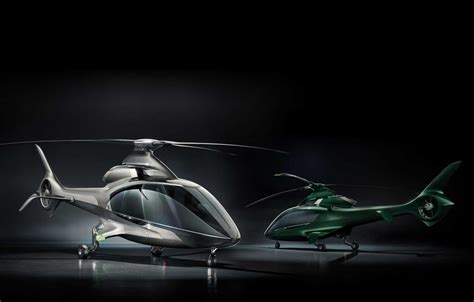 British engineer unveils new Hill HX50 helicopter : : FLYER
