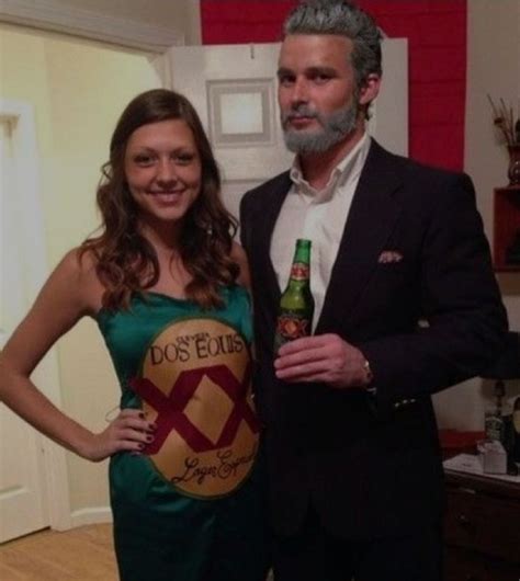 The Most Interesting Man In The World And Dos Equis Punny Halloween