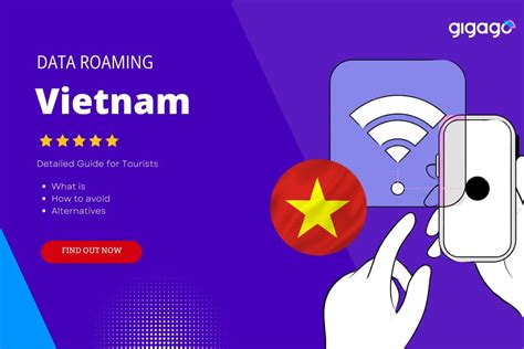 Data Roaming In Vietnam And Best Alternatives 2024