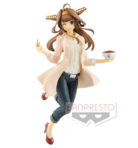 Kantai Collection Kancolle Exq Figure Kongo Shopping Mode Aus Anime Collectables Anime
