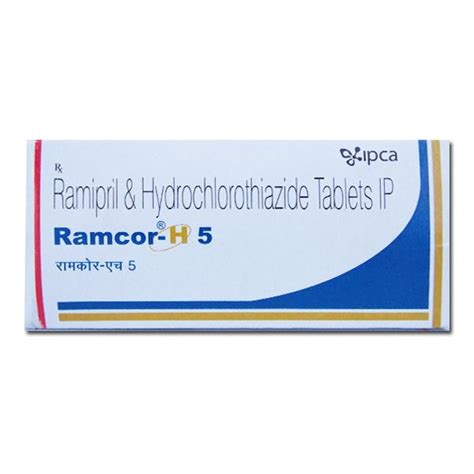 Ramcor H 5 Tablet Ak Medical Hall