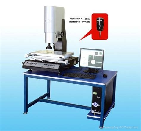 Automatic Three Coordinate Measuring Machine Yms 654acnc Yanuxnig