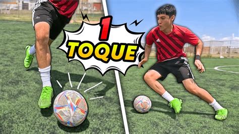 ⭐ 5 Trucos Para Burlar A Tu Rival Con 1 Toque ⚽ Juega Mejor Y MÁs