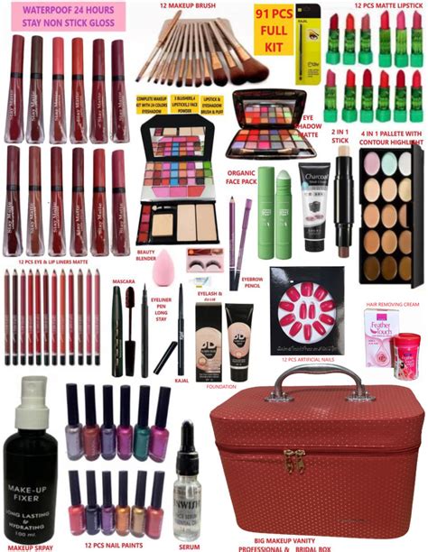 Makeup Kit Box In India Saubhaya Makeup