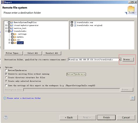 Eclipse实现远程连接linux，即ssh会话功能，并实现远程上传文件，即sftp功能eclipse Remote Ssh Csdn博客
