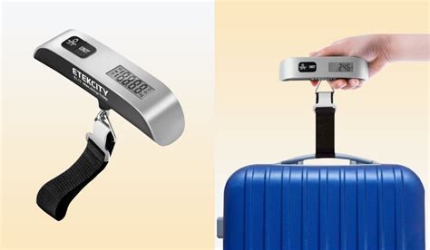 Im A Chronic Overpacker But This 12 Luggage Scale Saves Me From