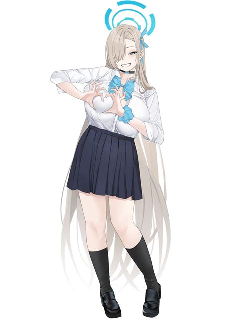 Asuna Blue Archive Drawn By Tnr Horiko1525 Danbooru